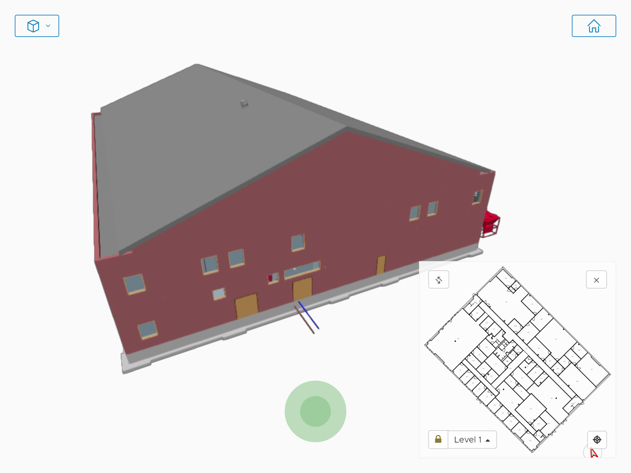 Sharing bimsync models